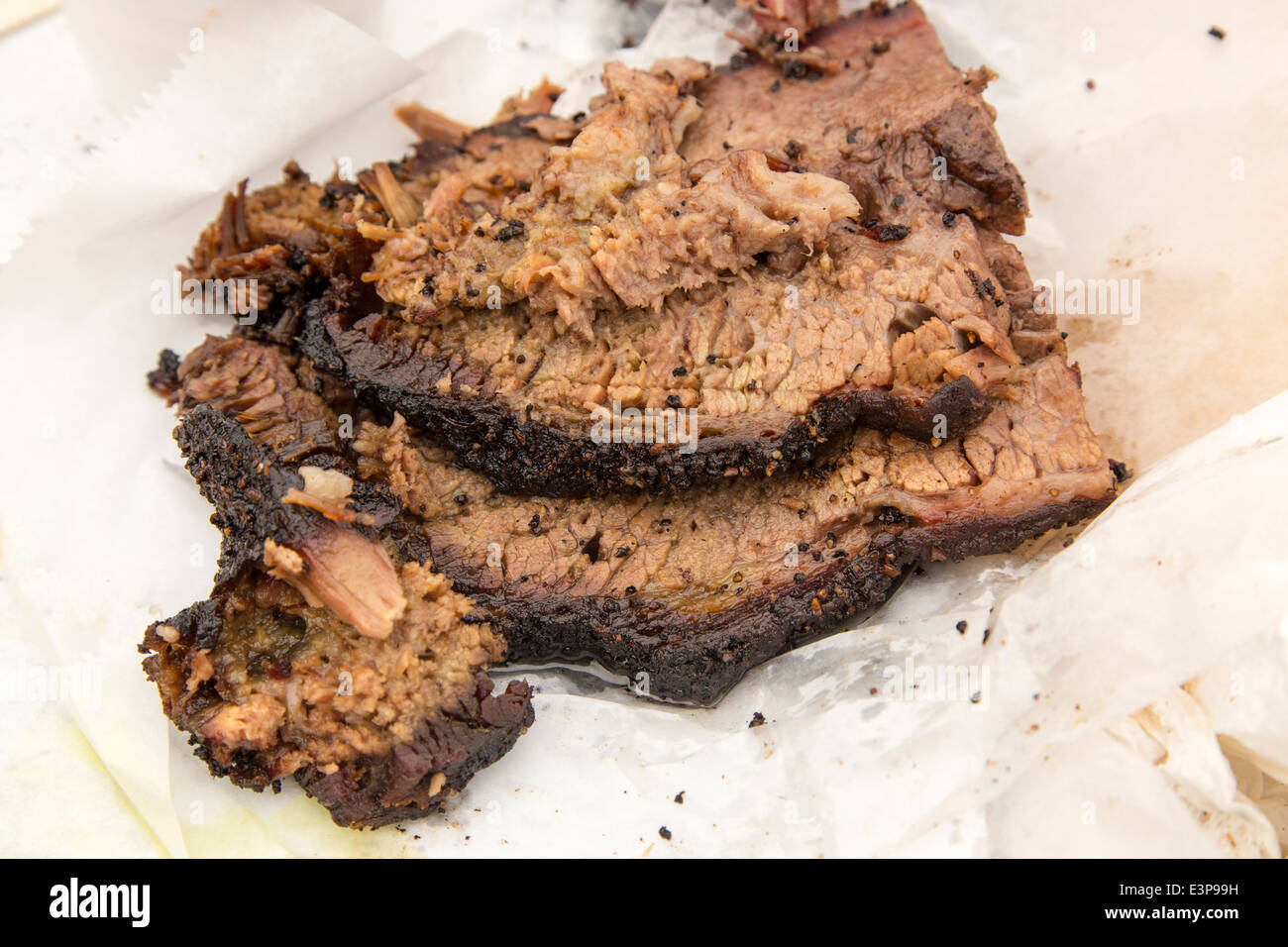 Texas Bbq High Resolution Stock Photography and Images - Alamy