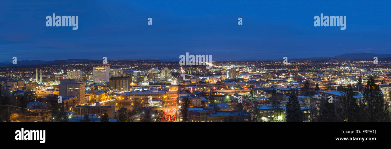 Spokane hi-res stock photography and images - Alamy
