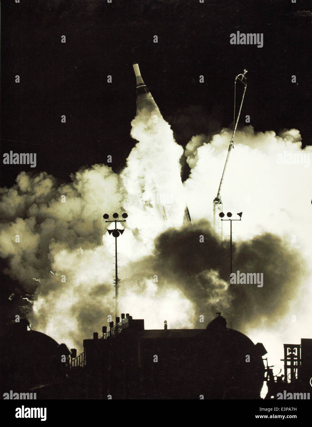 The Convair/General Dynamics Atlas rocket was a major component of U.S ...