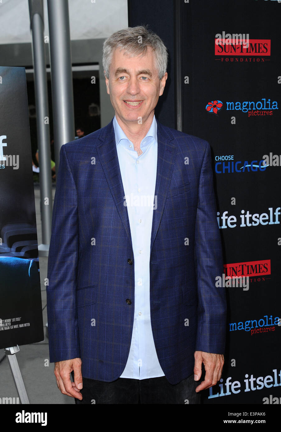 Los Angeles, California, USA. 26th June, 2014. Steve James attending ...