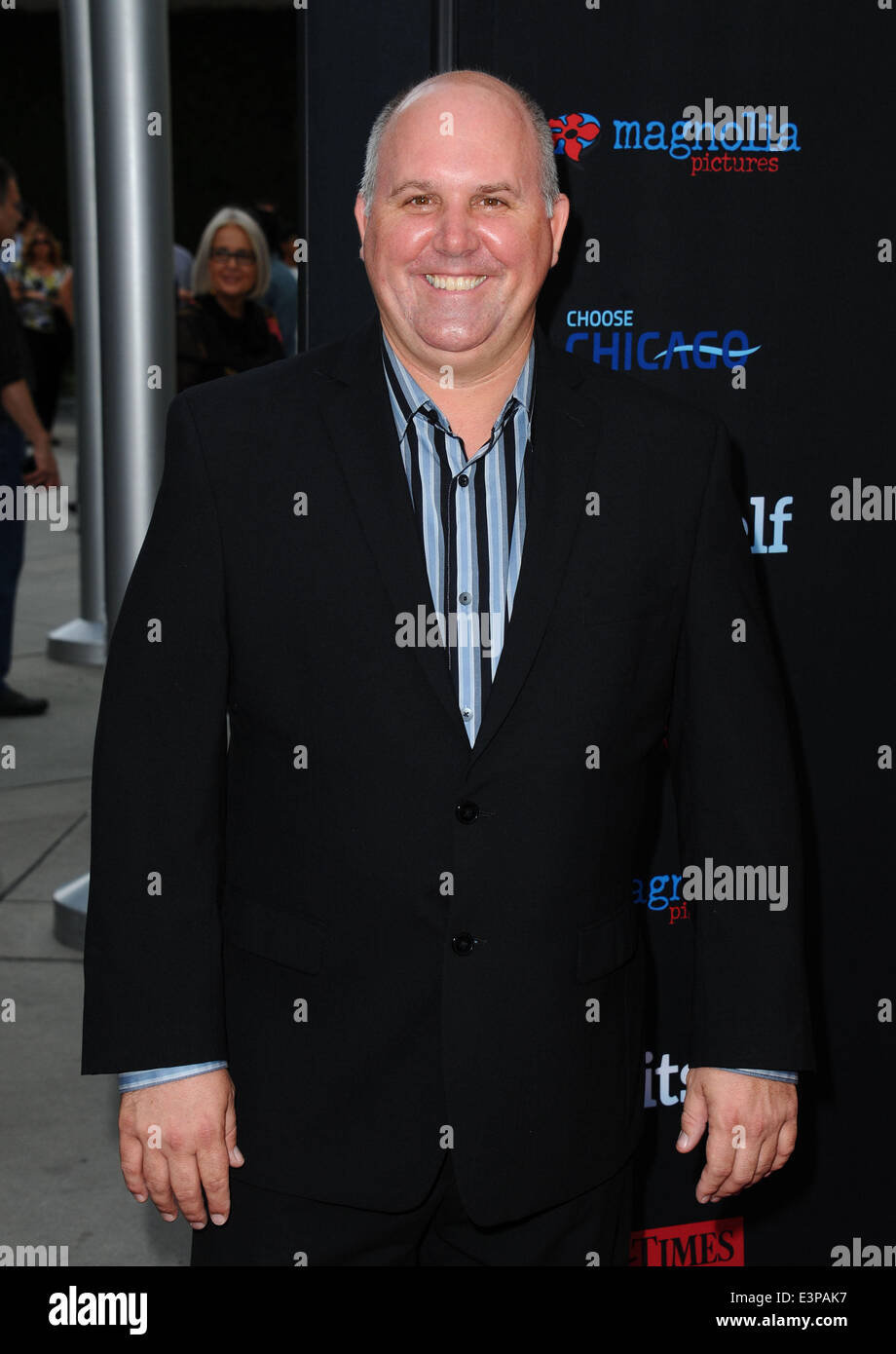 Los Angeles, California, USA. 26th June, 2014. James Dumont attending ...