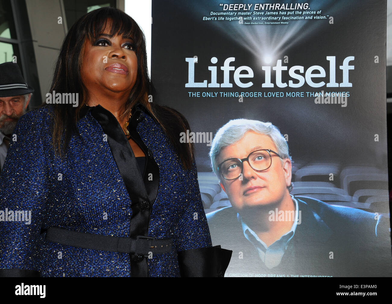 Los Angeles, California, USA. 26th June, 2014. Chaz Ebert attending the ...