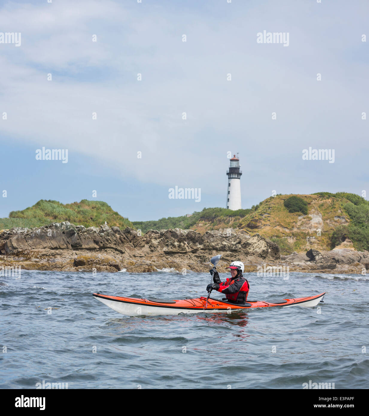Destruction Island Lighthouse