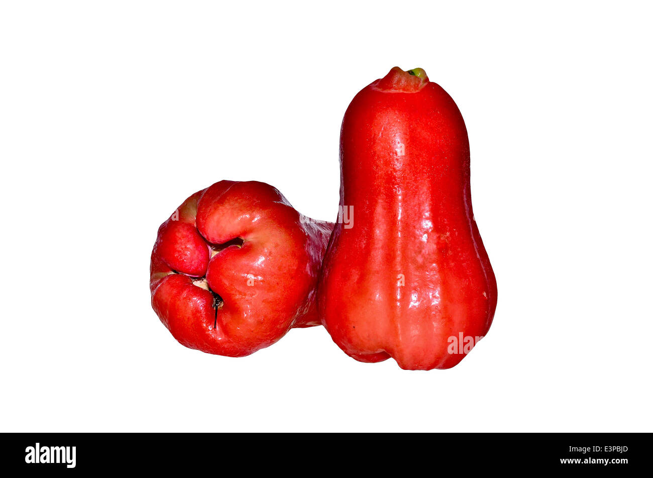 Wax apples hi-res stock photography and images - Alamy