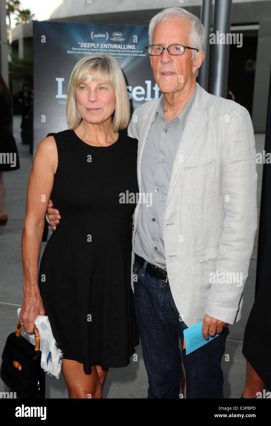 Los Angeles, CA, USA. 26th June, 2014. Michael Apted at arrivals for ...