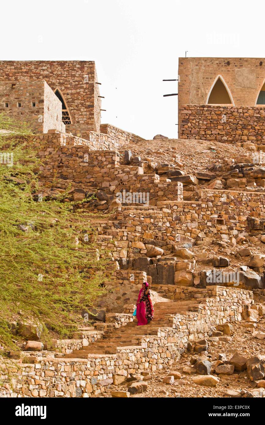 Ouadane hi-res stock photography and images - Alamy