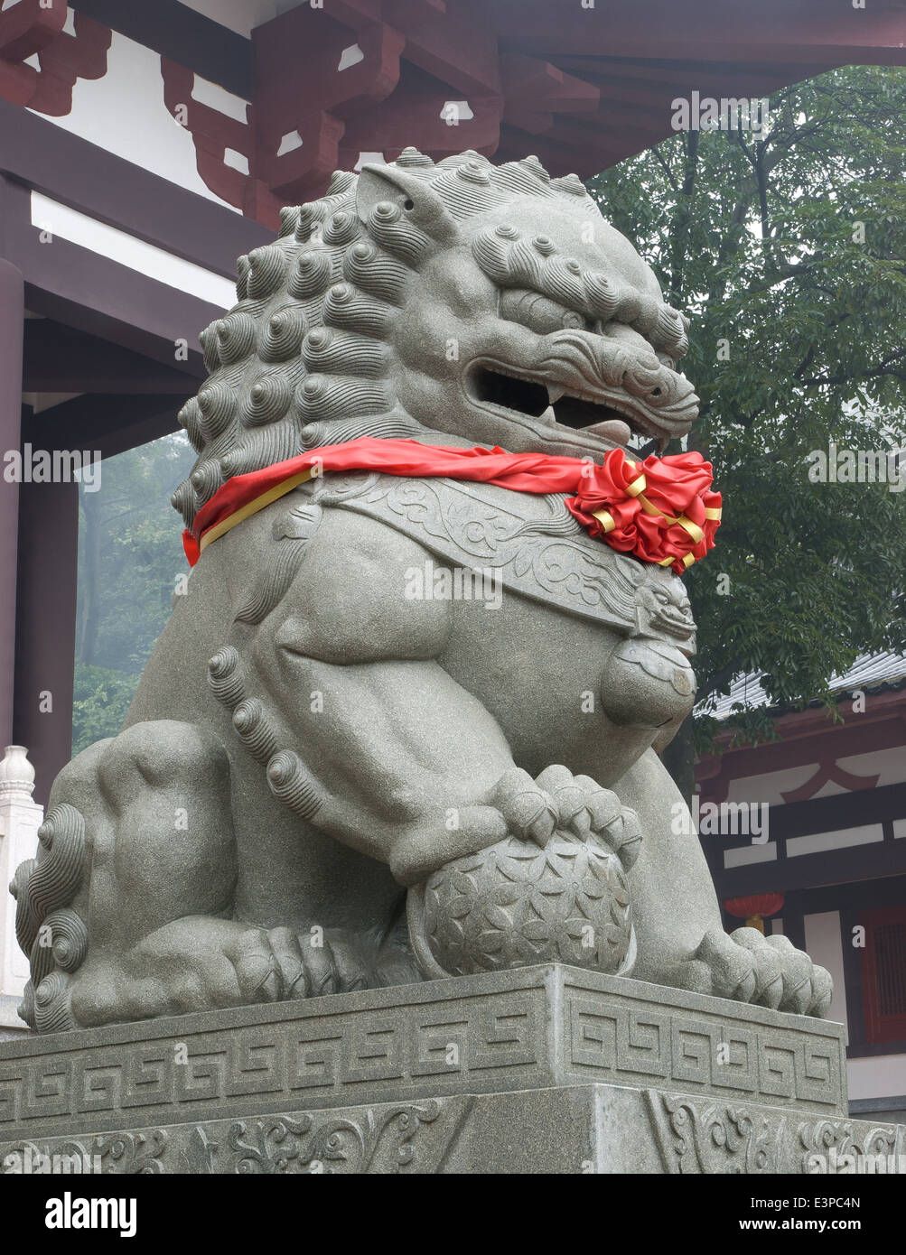 Lion ribbon hi-res stock photography and images - Alamy