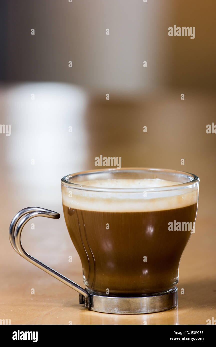 Bar machiato hi-res stock photography and images - Alamy