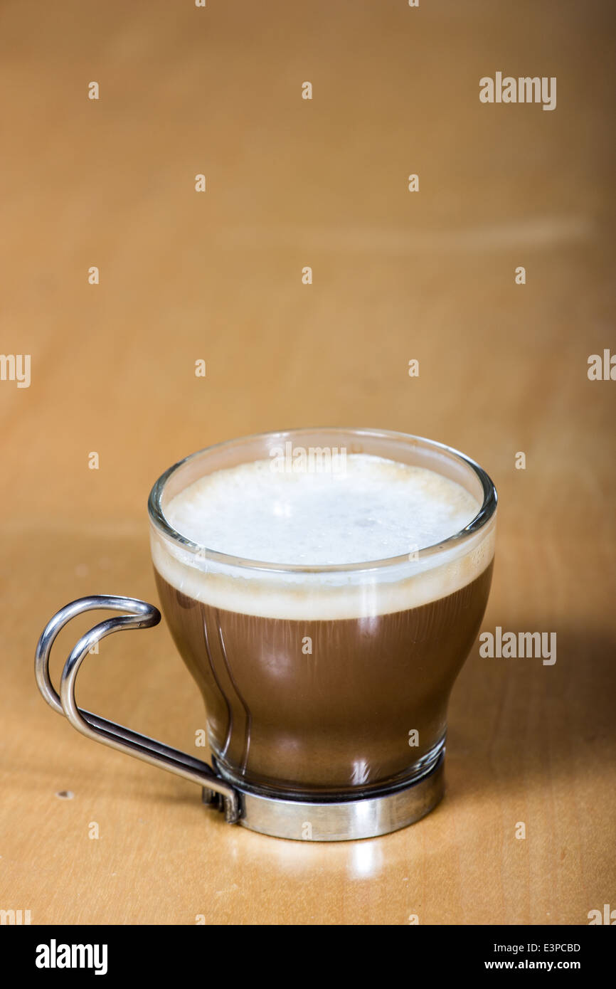 Bar machiato hi-res stock photography and images - Alamy