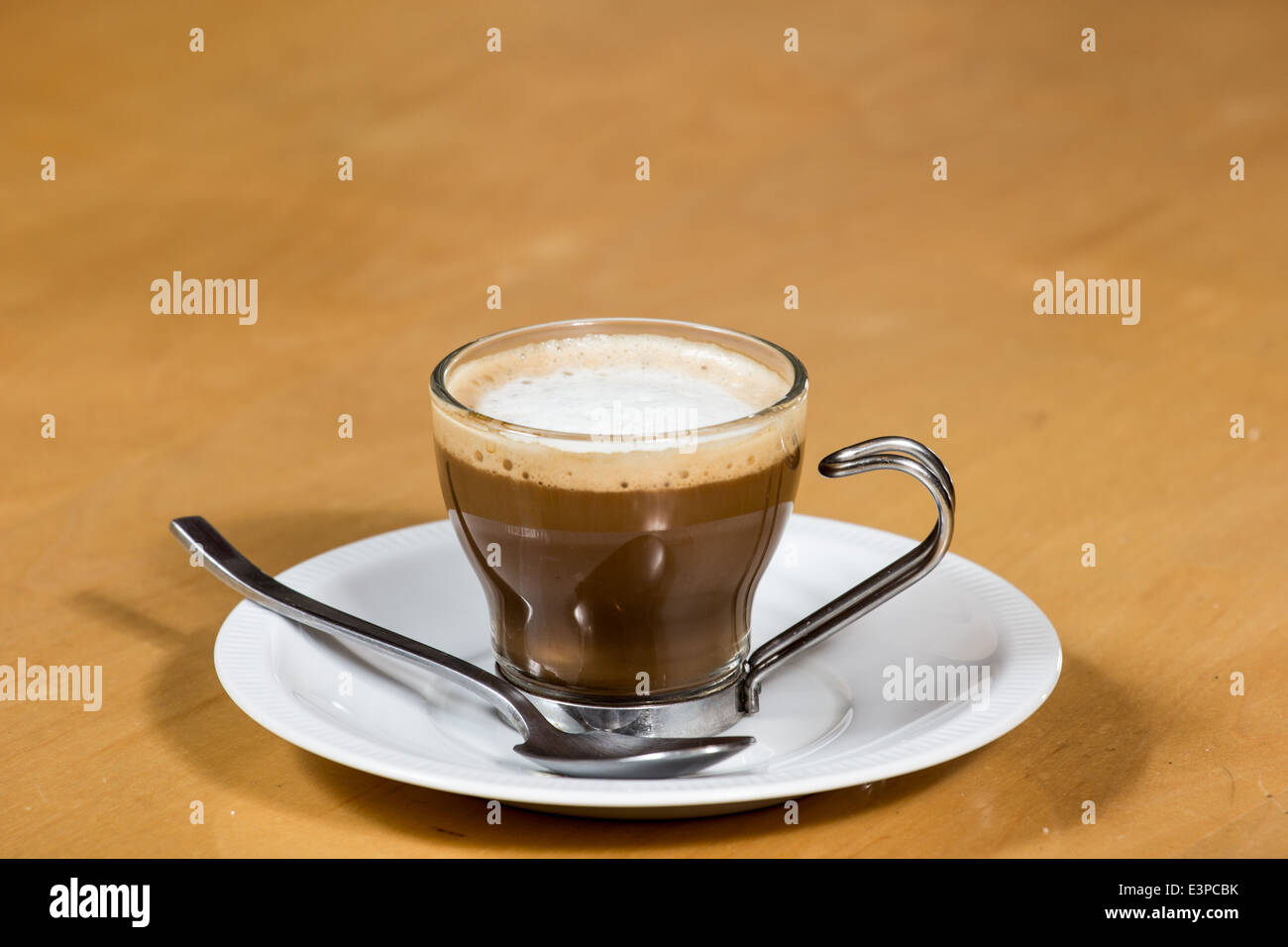 Latte machiato hi-res stock photography and images - Alamy