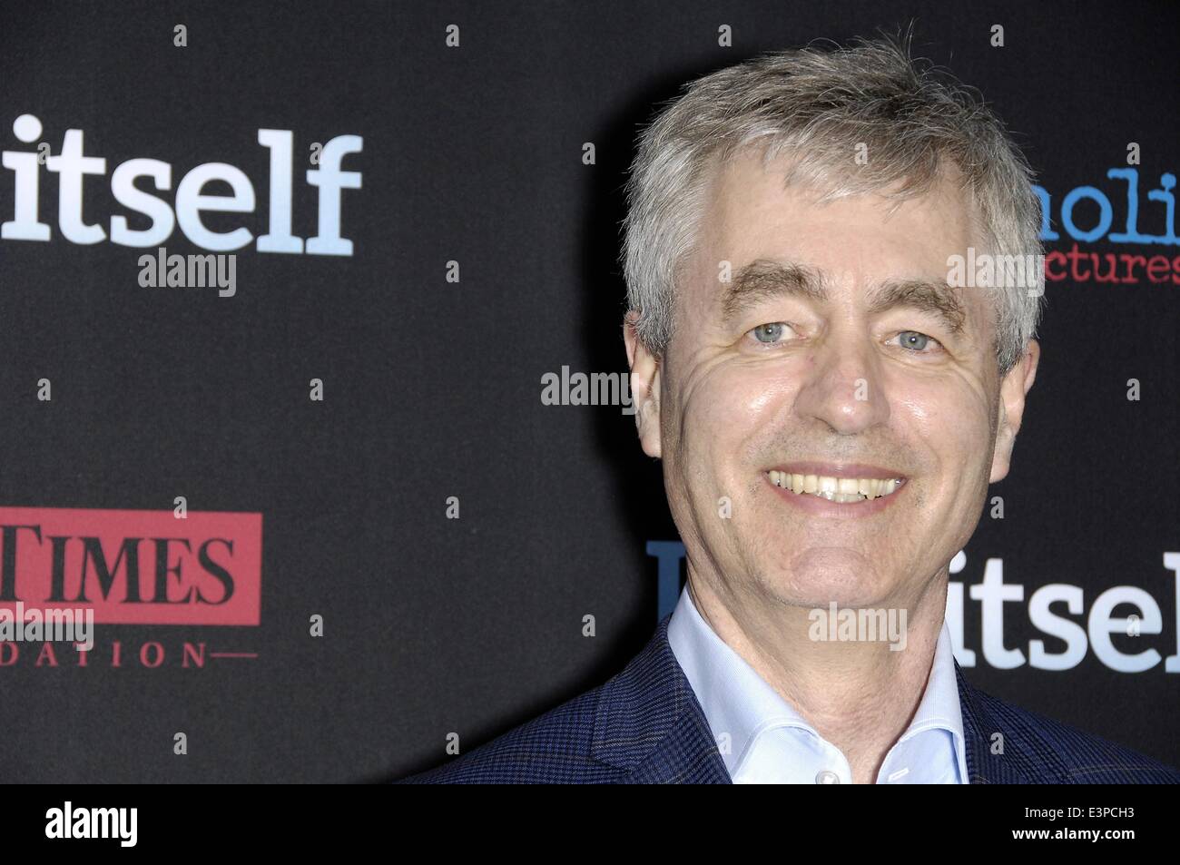 Los Angeles, CA, USA. 26th June, 2014. Steve James at arrivals for LIFE ...
