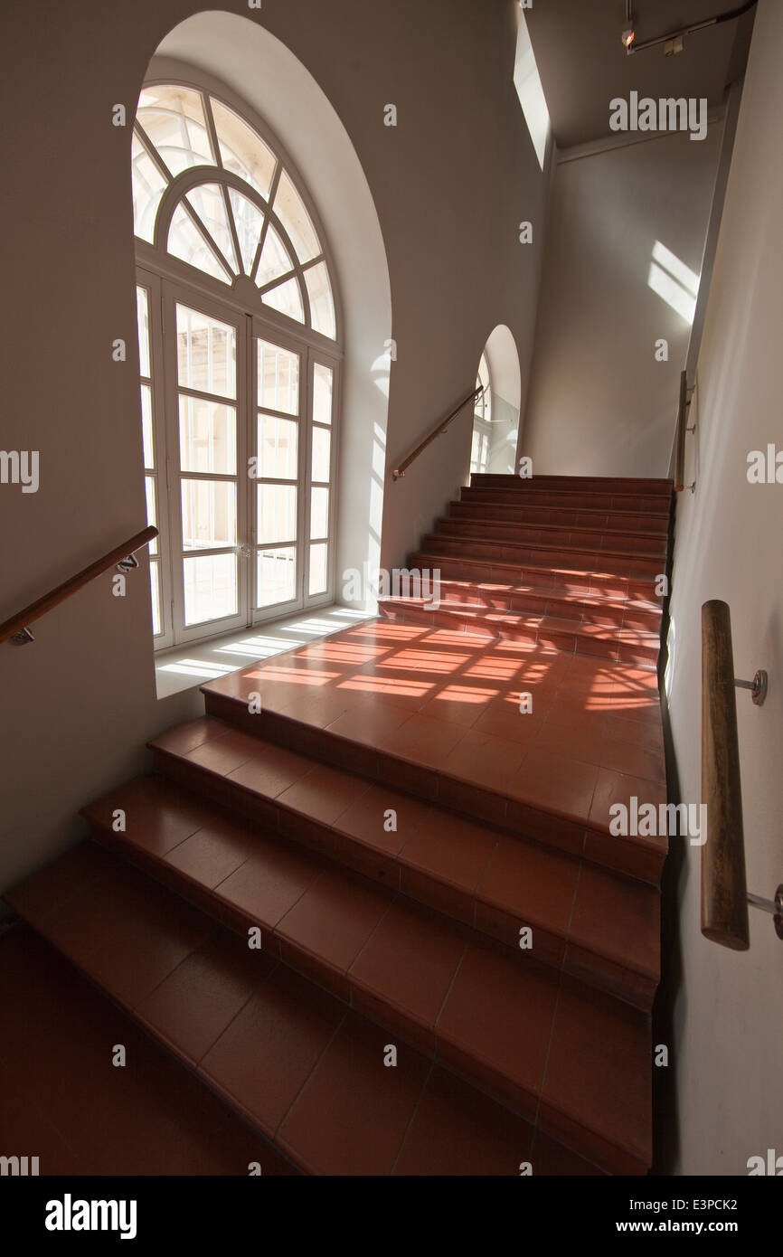 Musée Fesch Ajaccio (Corsica,France Stock Photo - Alamy