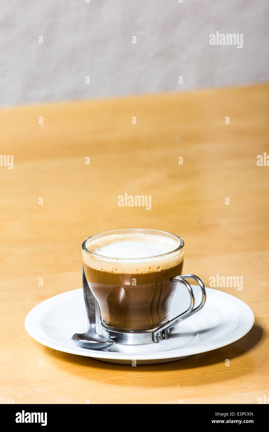 Machiato hi-res stock photography and images - Alamy