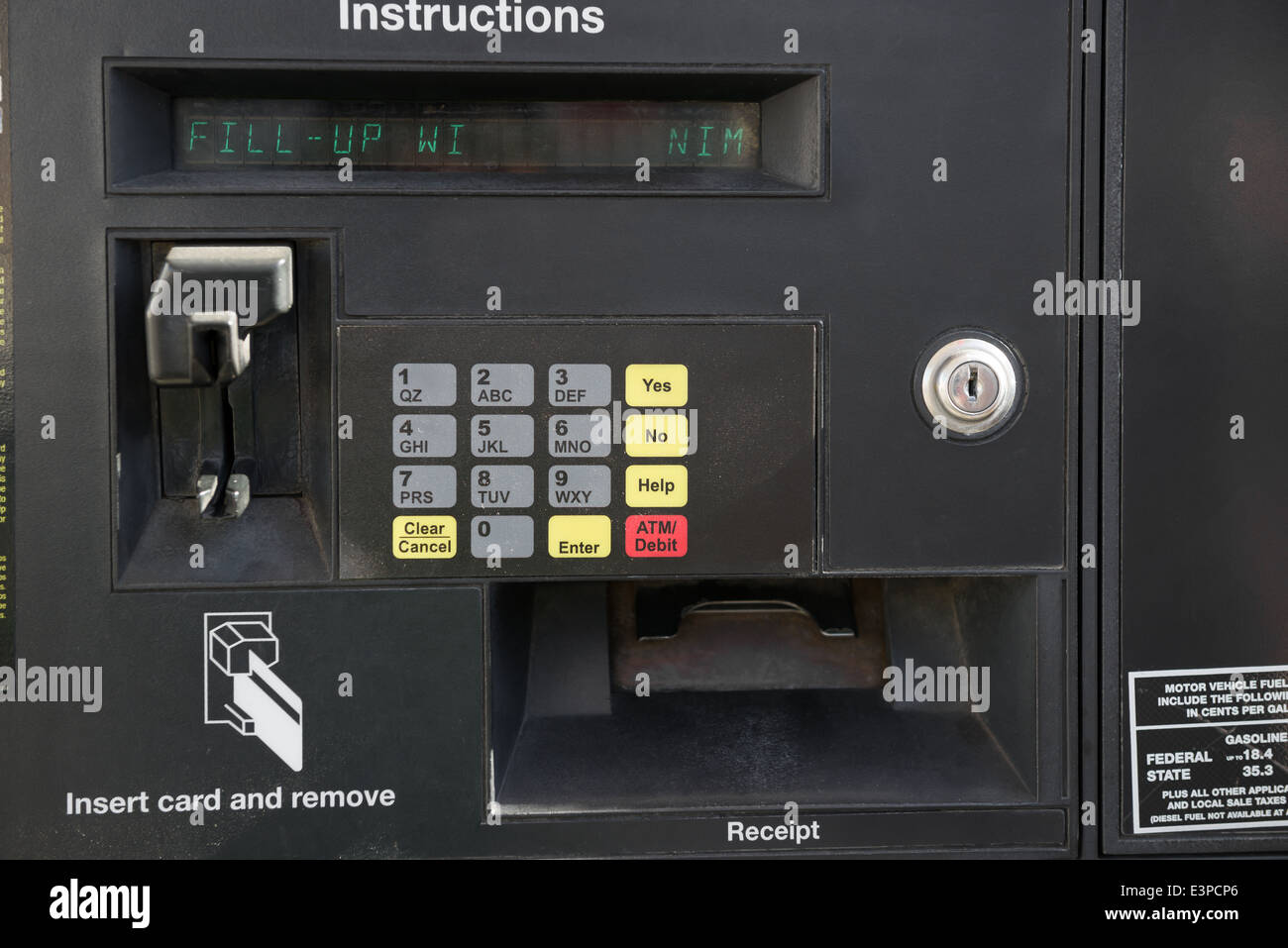 Gasoline machine hi-res stock photography and images - Alamy