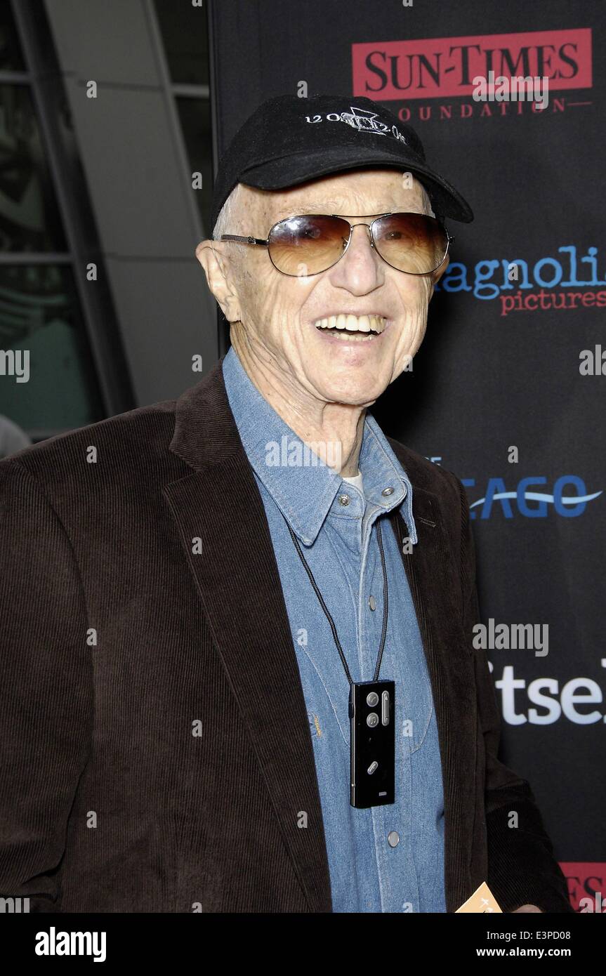 Los Angeles, CA, USA. 26th June, 2014. Haskell Wexler at arrivals for ...