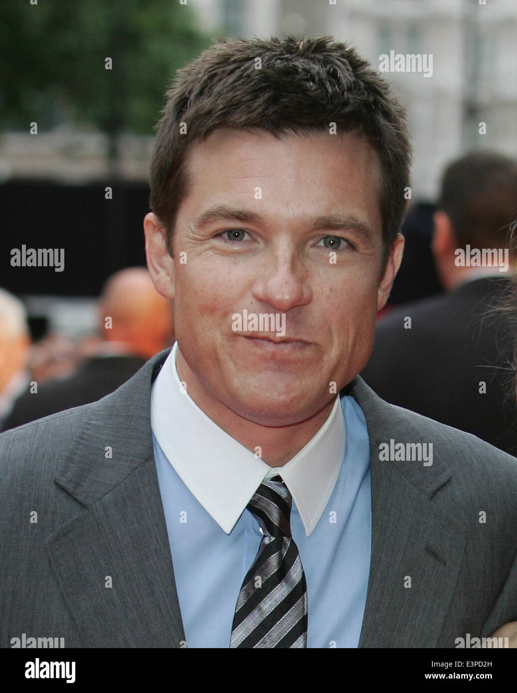 London, UK. 18th June, 2008. Jason Bateman attends the Gala Premiere of ...