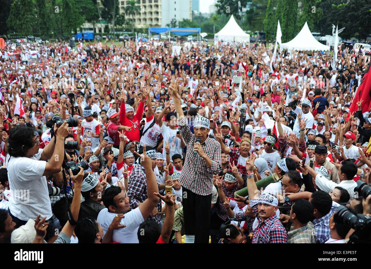 Indonesian democratic party hi-res stock photography and images - Alamy