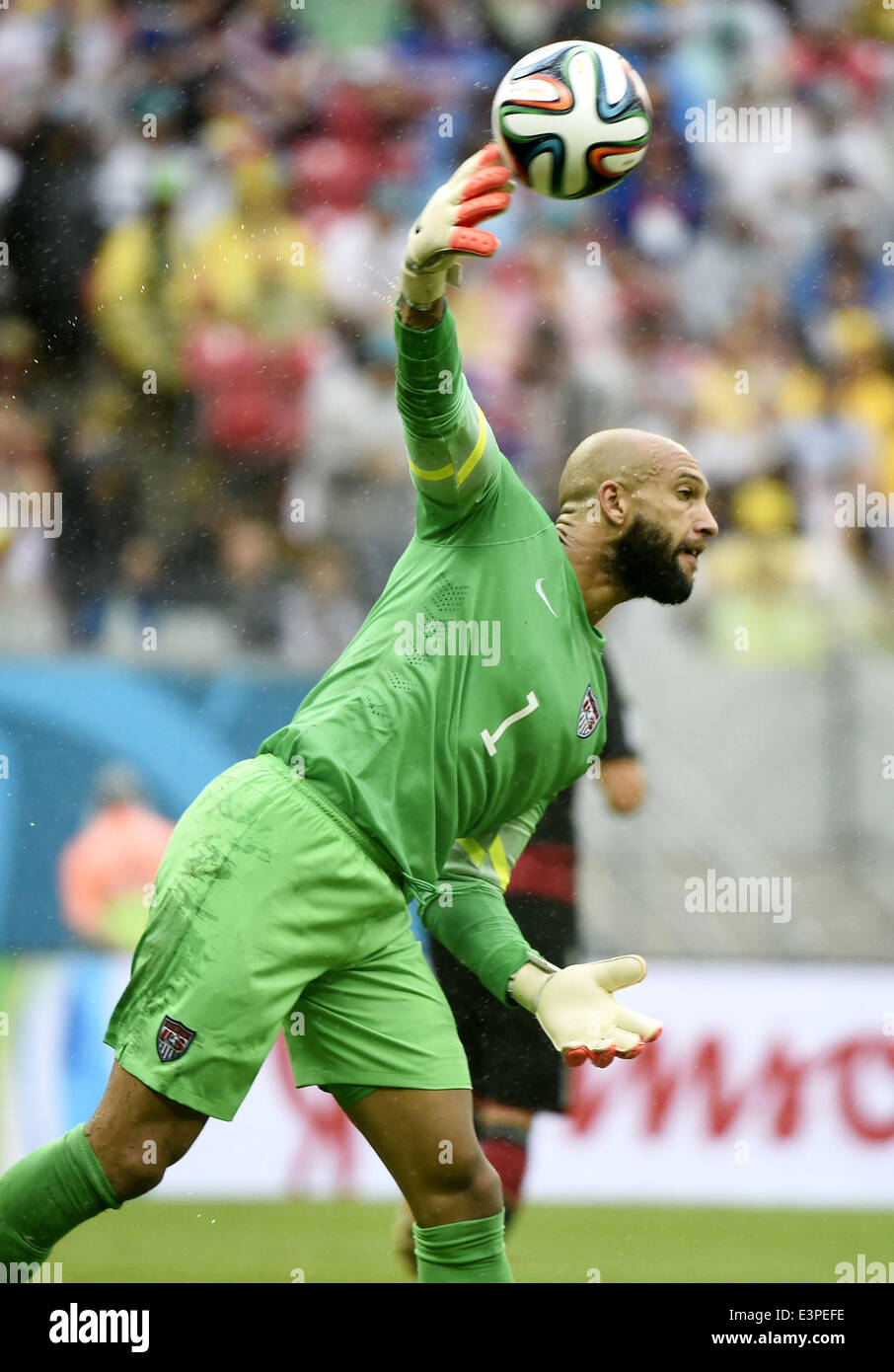 Tim Howard World Cup 2022 Wallpaper