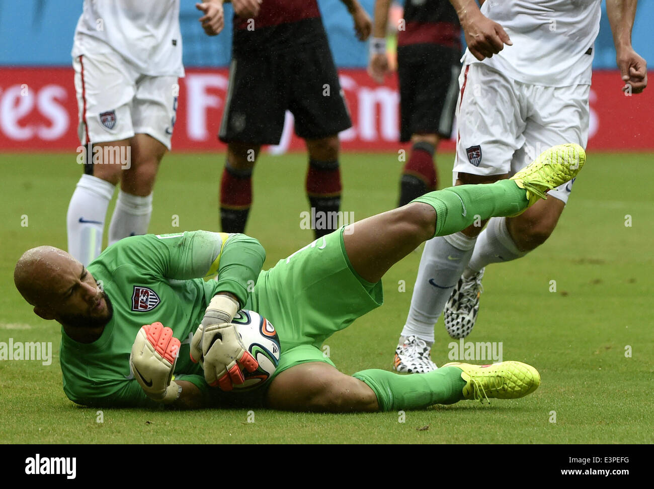 Tim Howard Usmnt Wallpaper