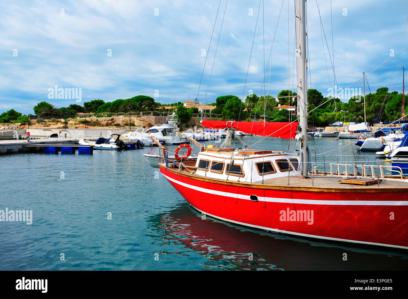 Calafat hi-res stock photography and images - Alamy