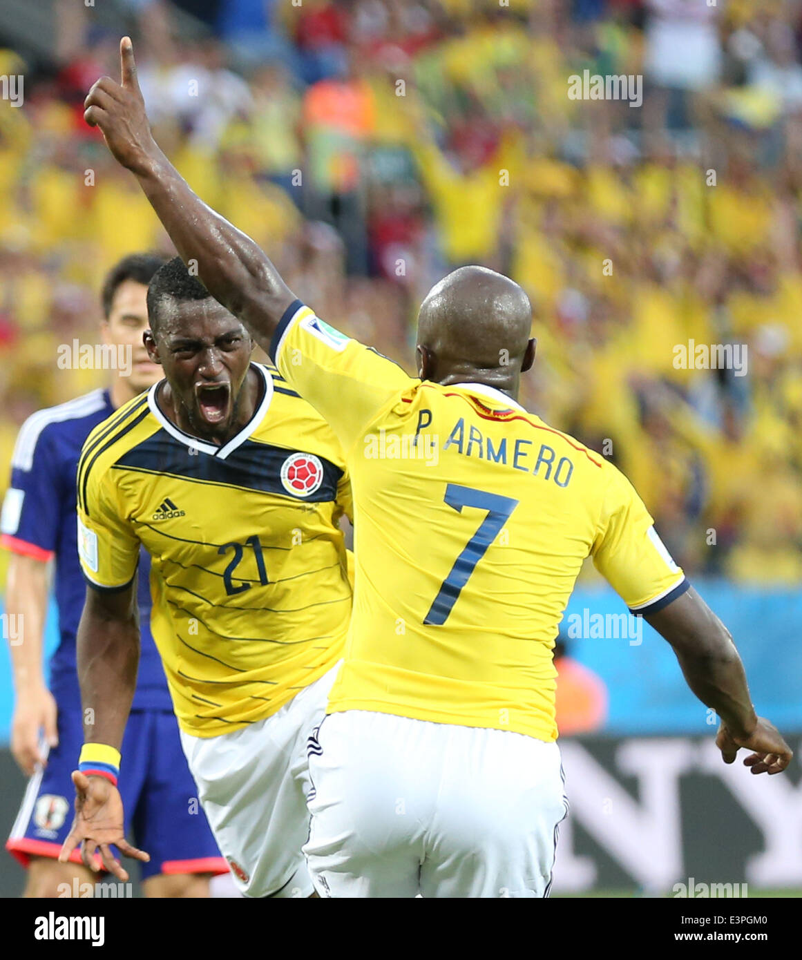 Martinez colombia hi-res stock photography and images - Alamy