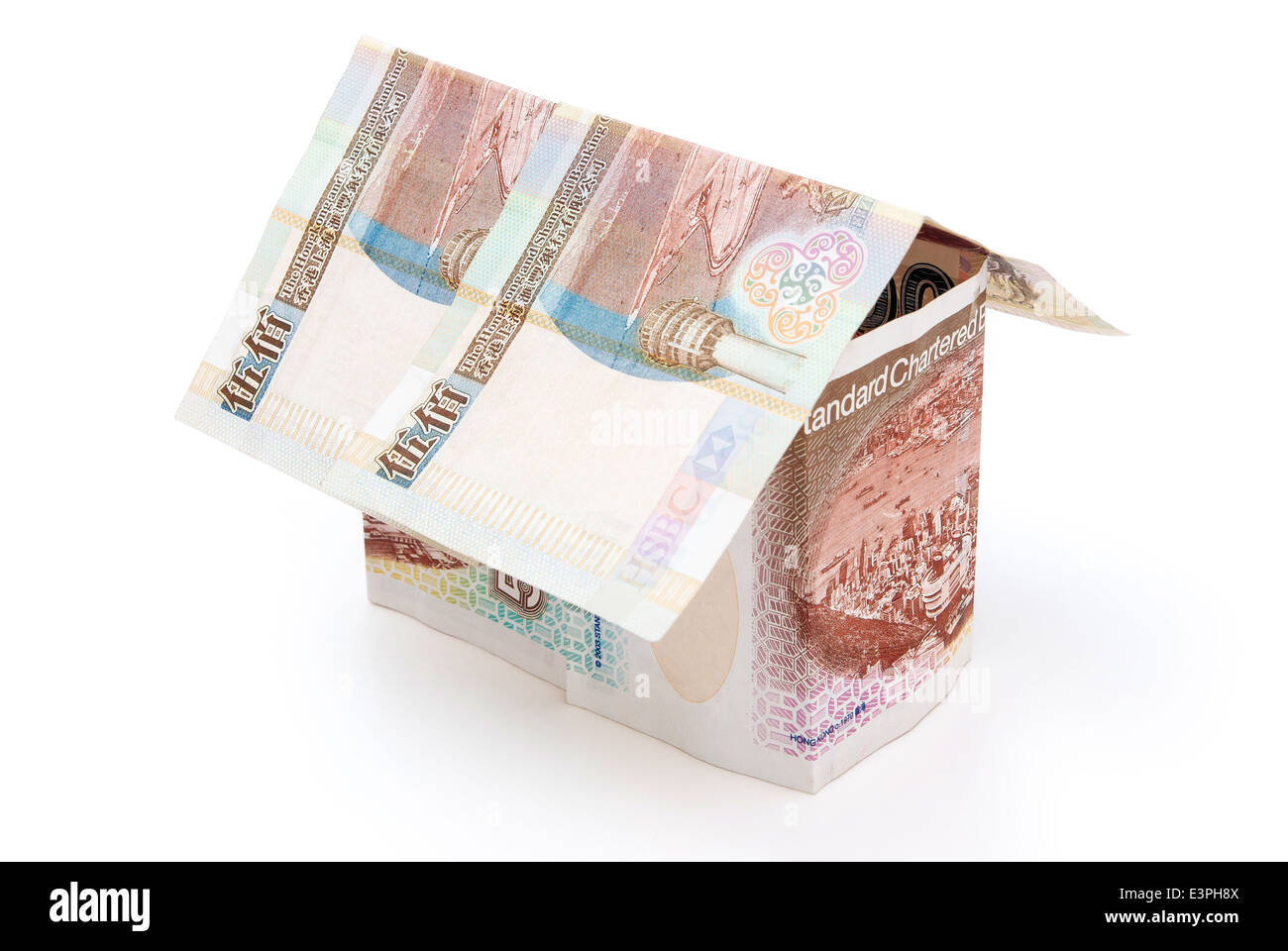 House path Cut Out Stock Images & Pictures - Alamy