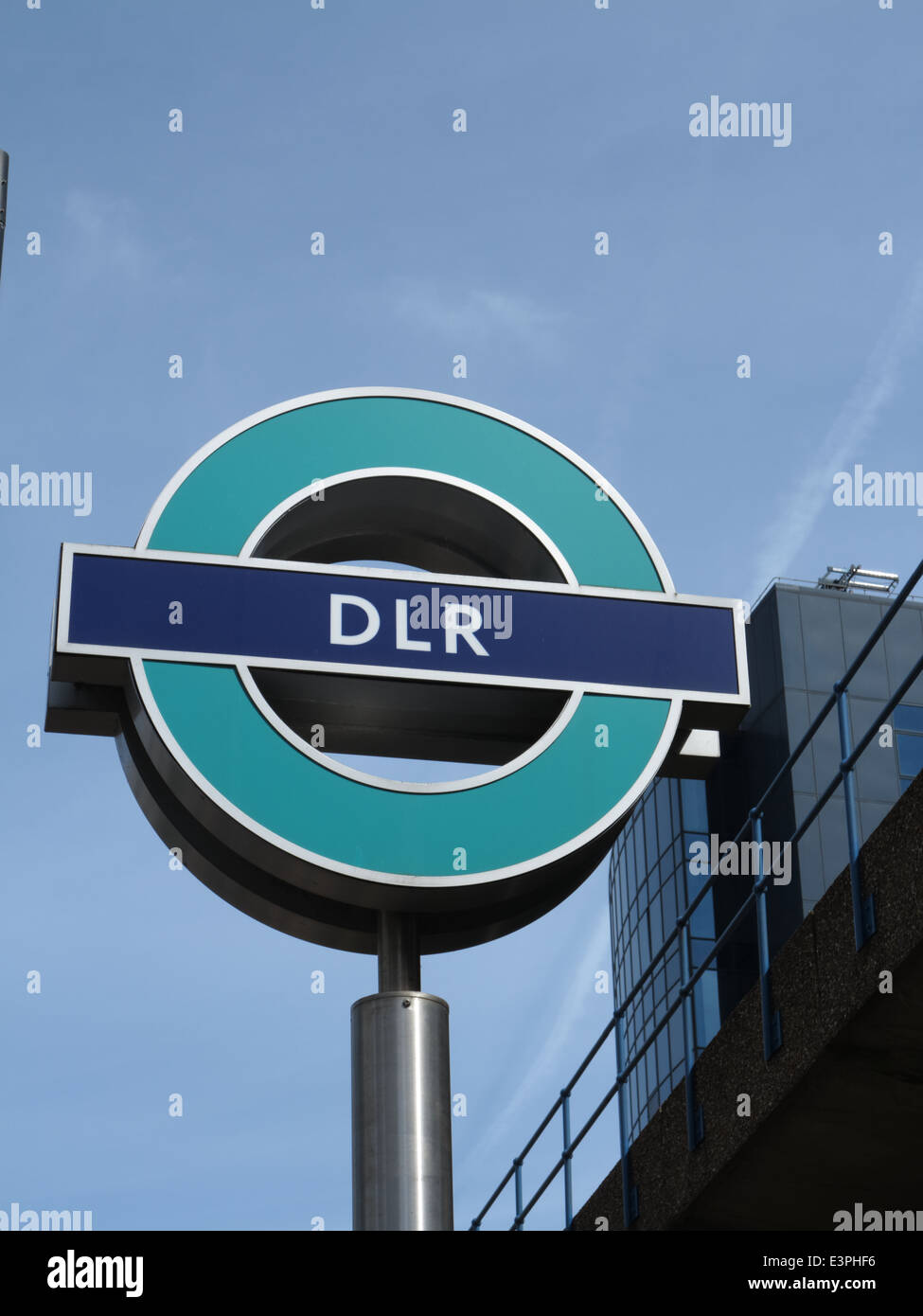 Dlr Sign High Resolution Stock Photography and Images - Alamy