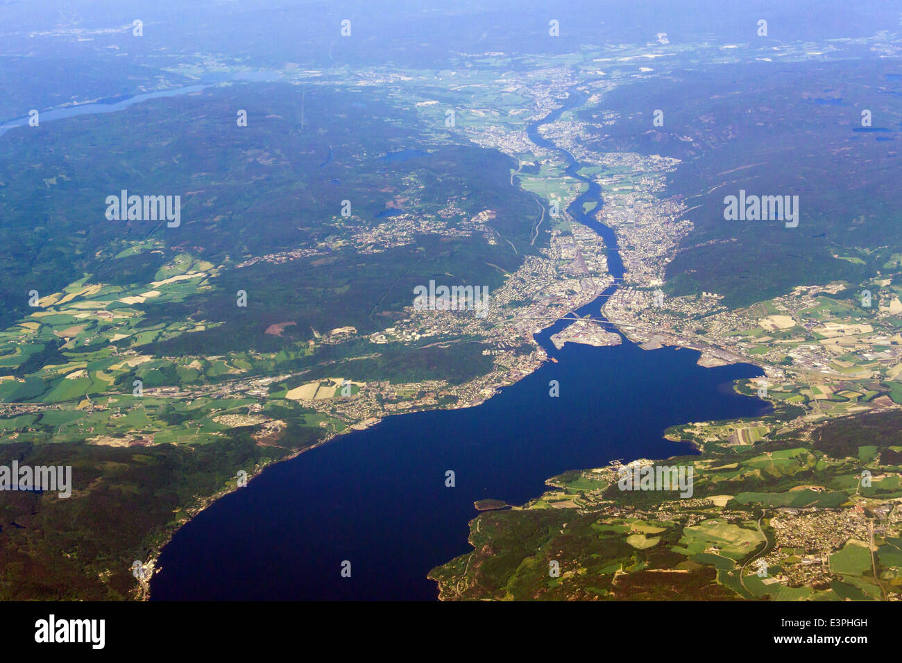 Drammen city hi-res stock photography and images - Alamy