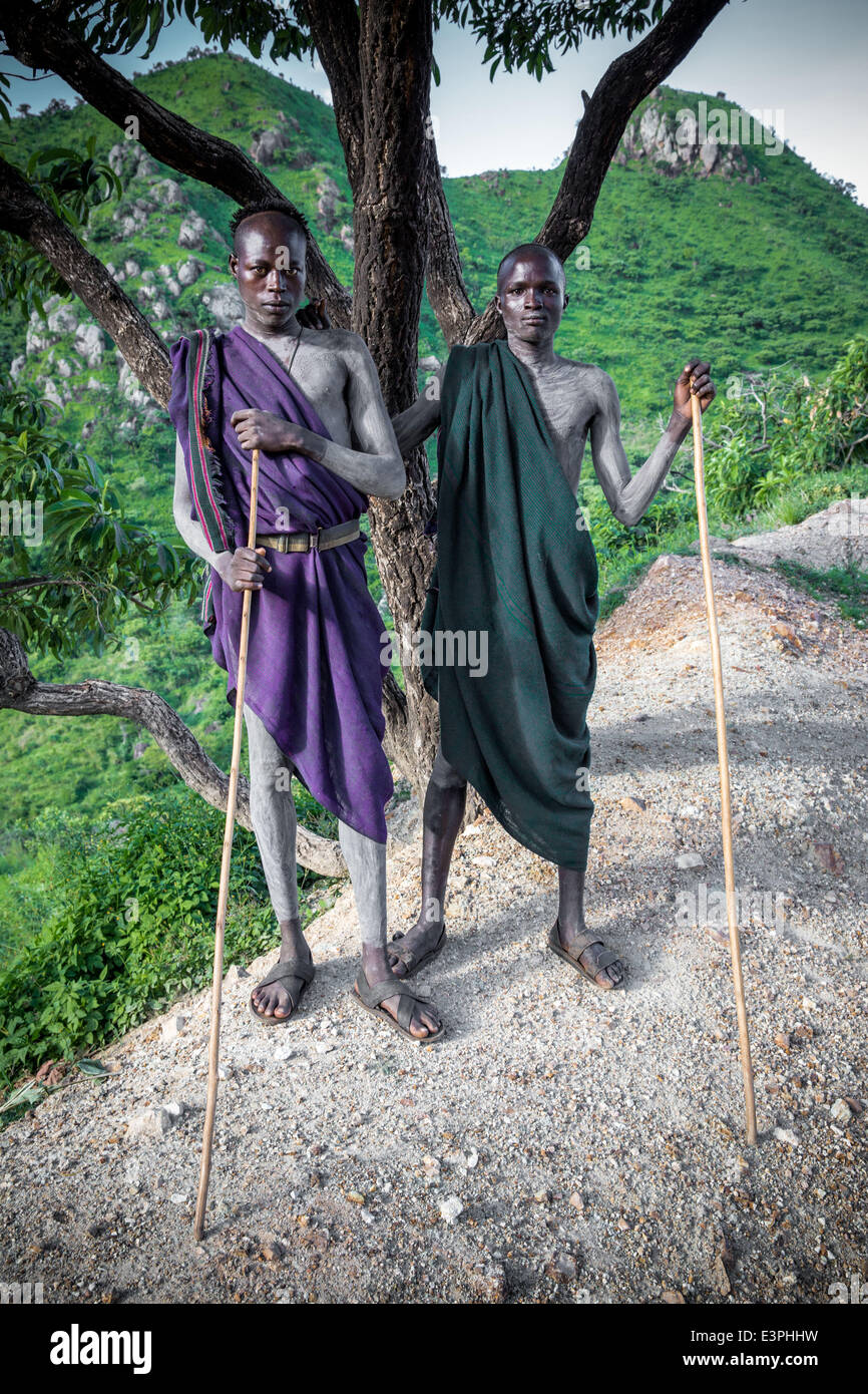 Suri is the name of a sedentary tribe in southwestern Ethiopia 20 May ...