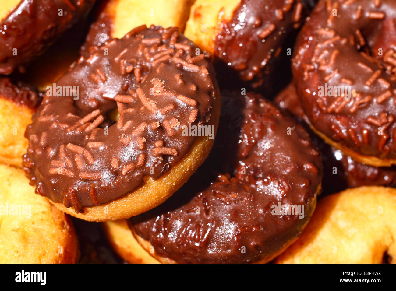Doughnut rings hi-res stock photography and images - Alamy