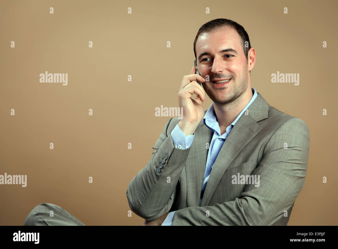 Call boss hi-res stock photography and images - Alamy