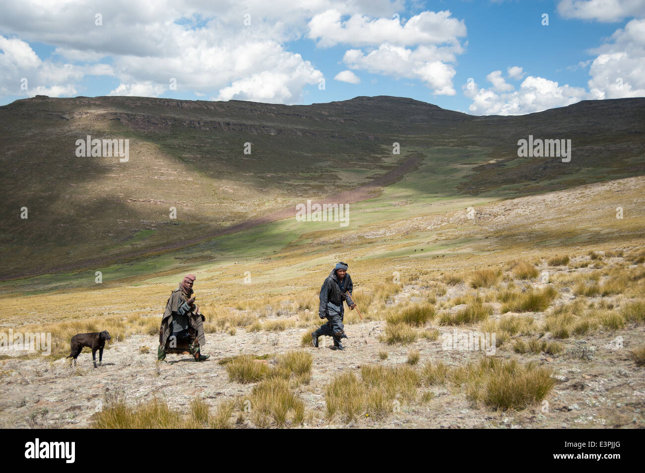 Basotho boy hi-res stock photography and images - Alamy