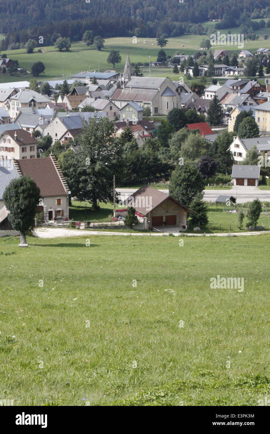 Autrans, france mountain hi-res stock photography and images - Alamy
