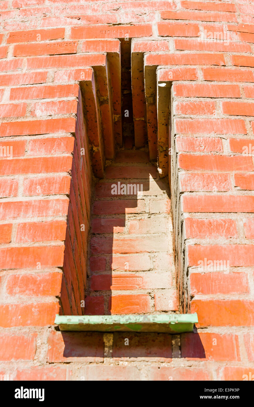 Bricked tower hi-res stock photography and images - Alamy