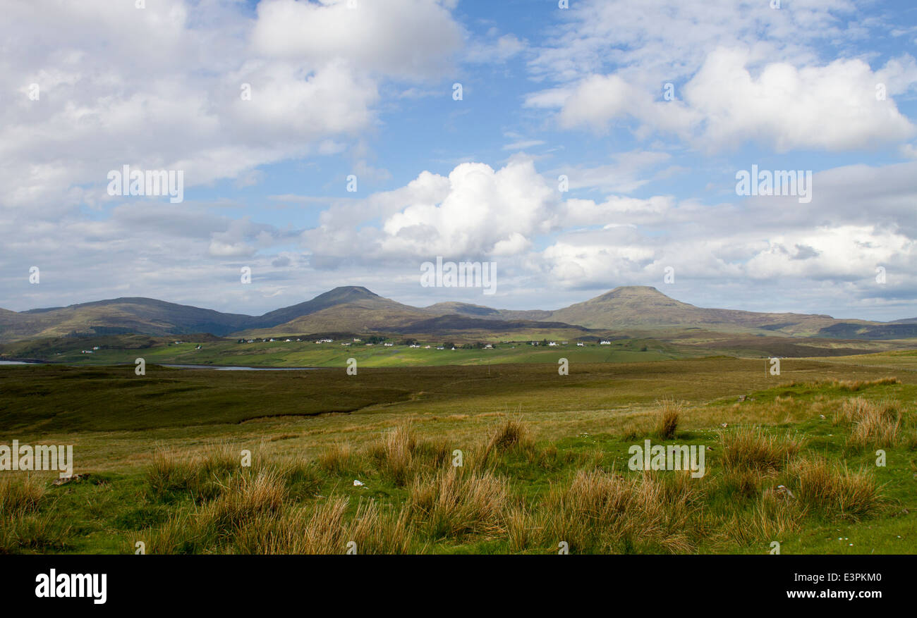MacLeod's Tables, Isle of Skye Stock Photo - Alamy