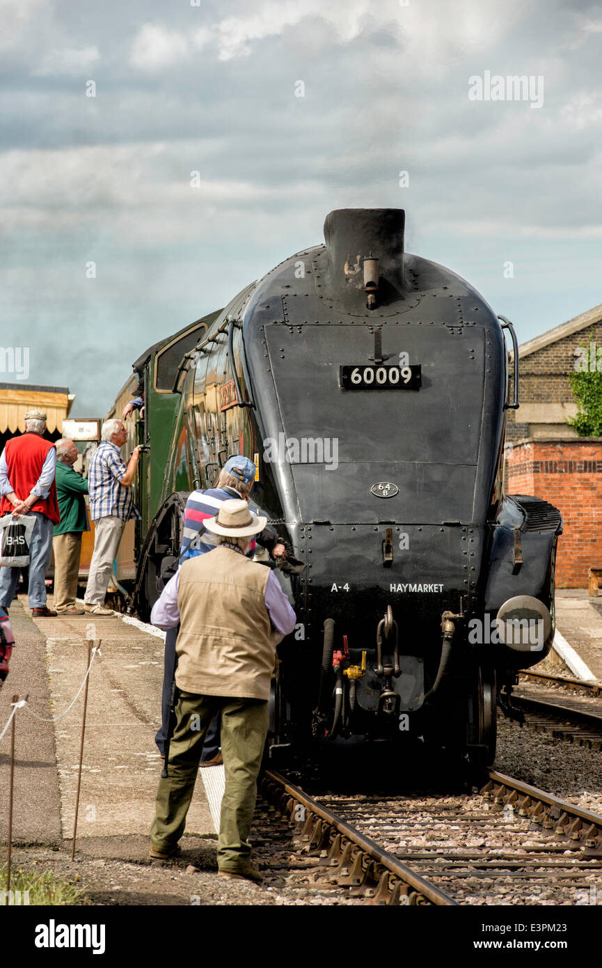K4 class steam locomotive hi-res stock photography and images - Alamy