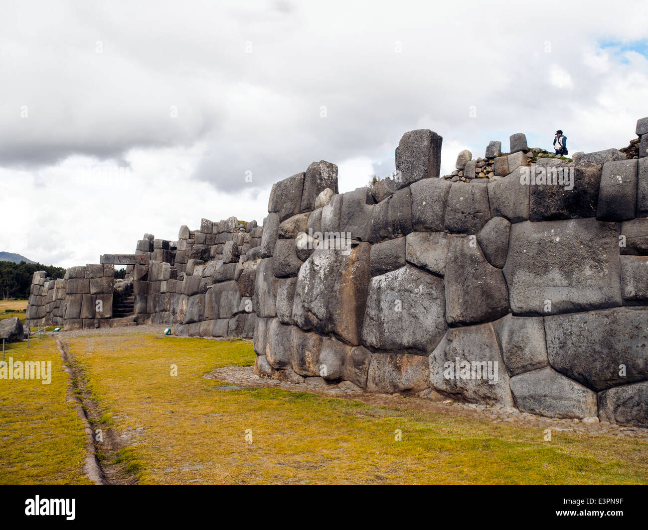 Inca stone walls hi-res stock photography and images - Alamy
