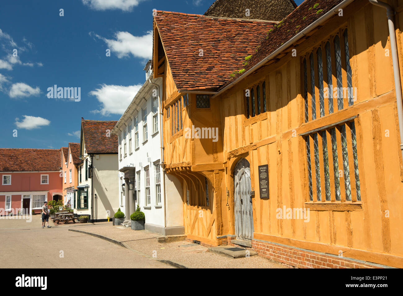 Little hall suffolk hi-res stock photography and images - Alamy