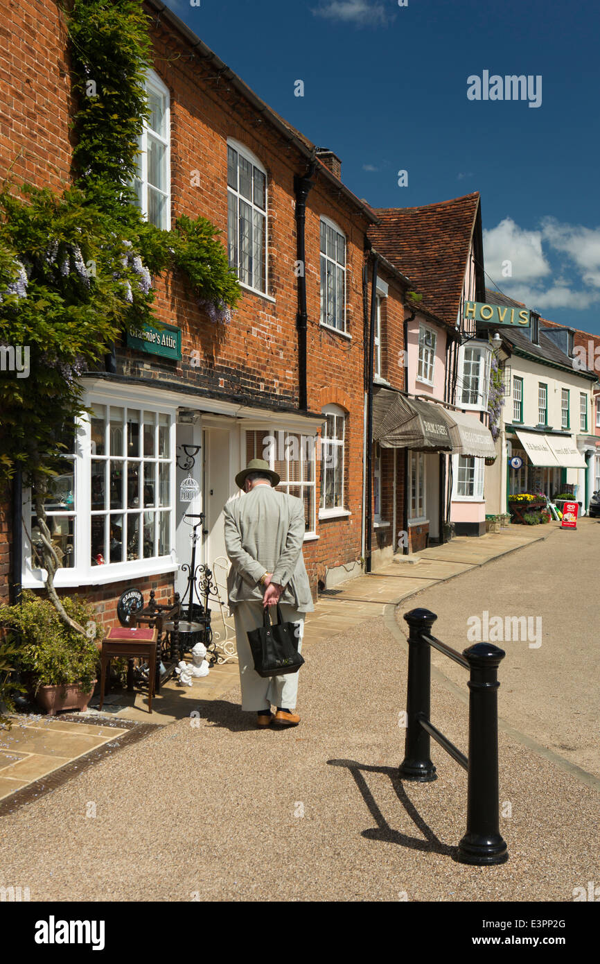 English england market town architecture architectural style ...