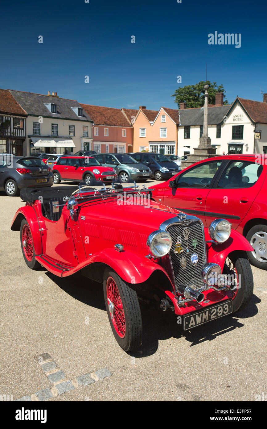 Singer roadster hi-res stock photography and images - Alamy