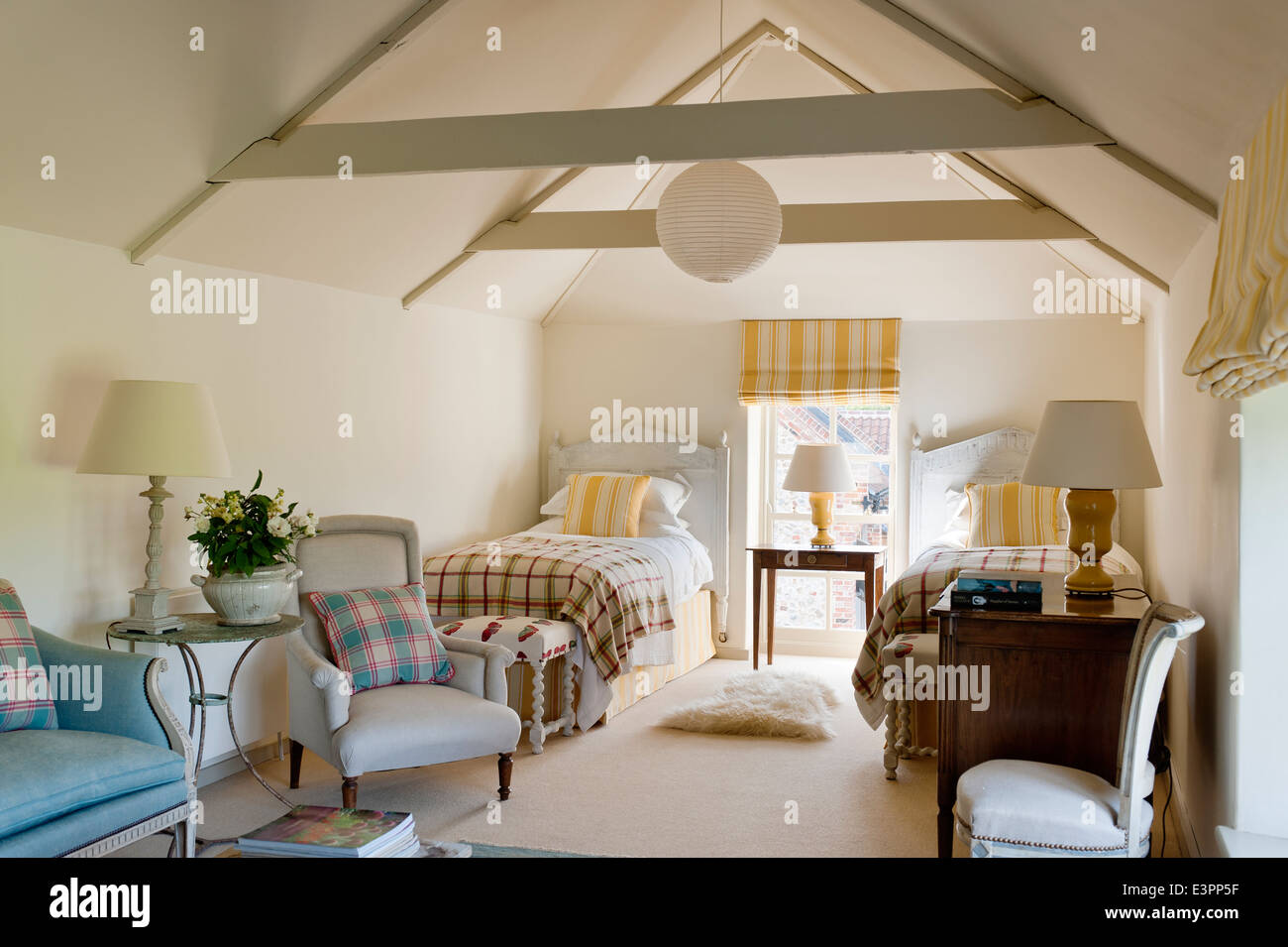 Attic hi-res stock photography and images - Alamy