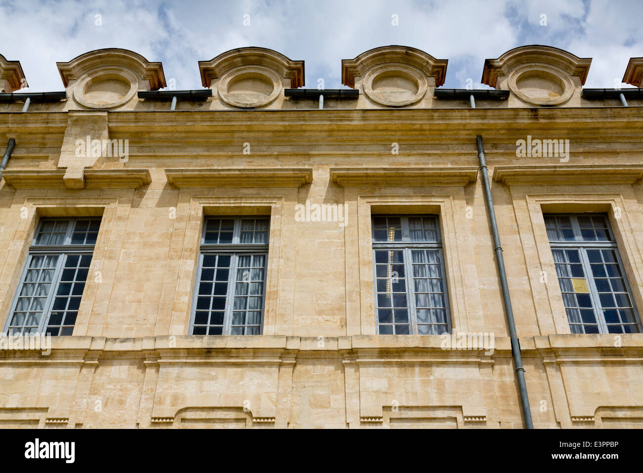 The University of Avignon, Provence, France Stock Photo - Alamy