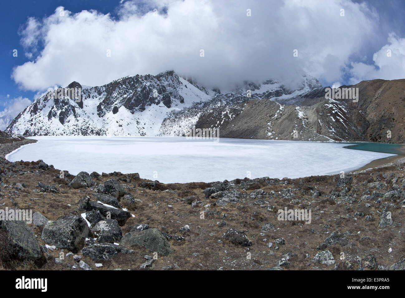 Solukhumbu district nepal hi-res stock photography and images - Alamy