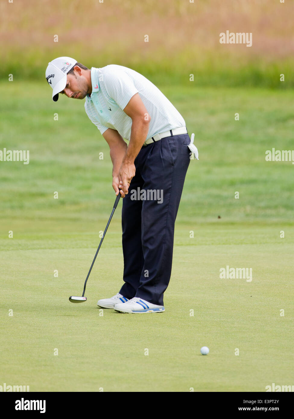 Pablo larrazabal during hi-res stock photography and images - Alamy