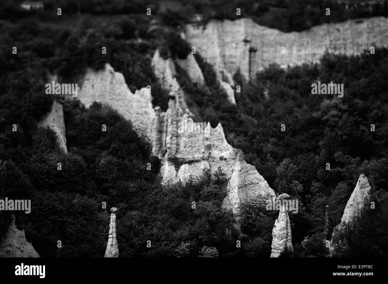 Natural strange Black and White Stock Photos & Images - Alamy