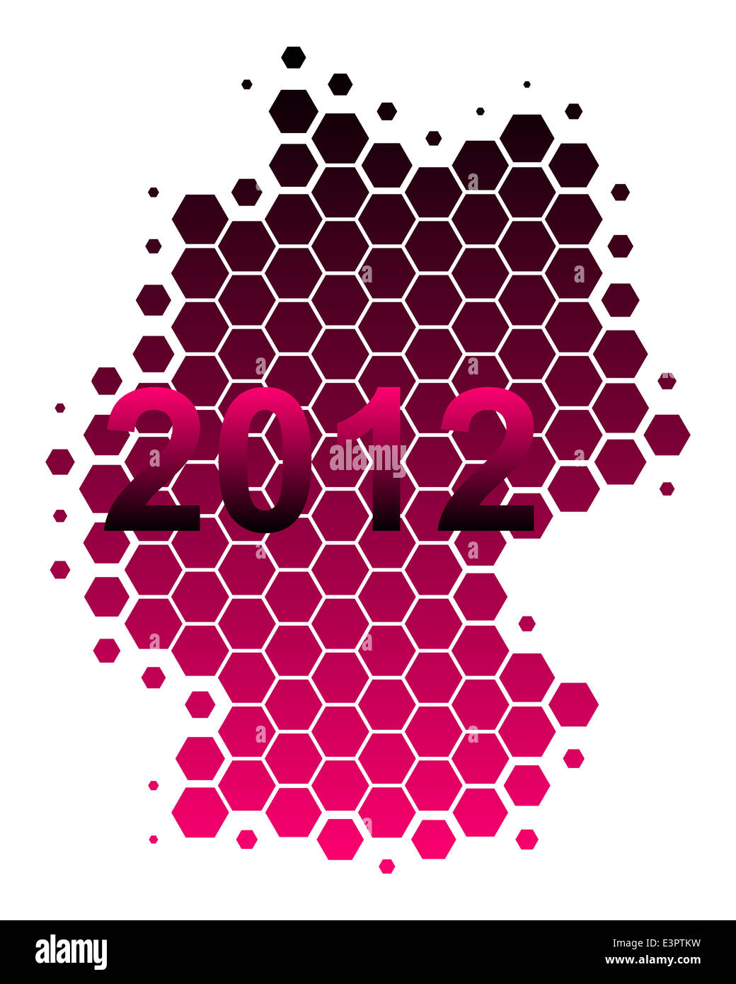 New map germany Cut Out Stock Images & Pictures - Alamy