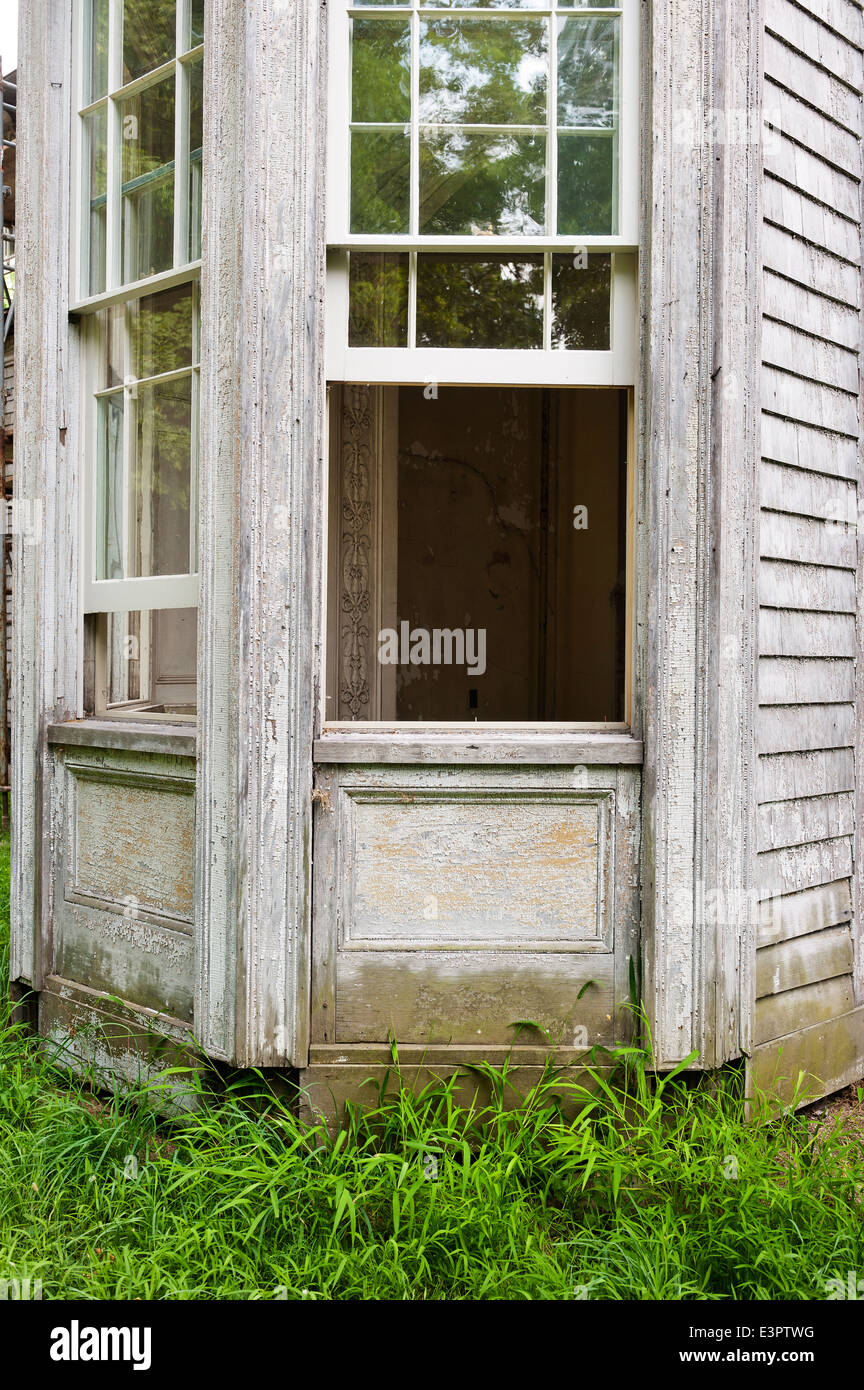 Open Window From Outside