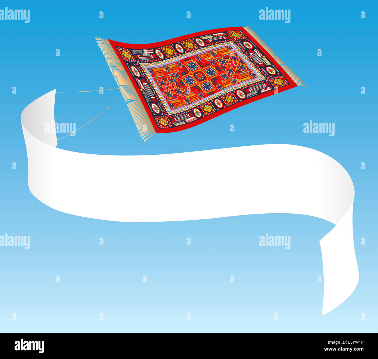 Aladdin flying carpet hi-res stock photography and images - Alamy