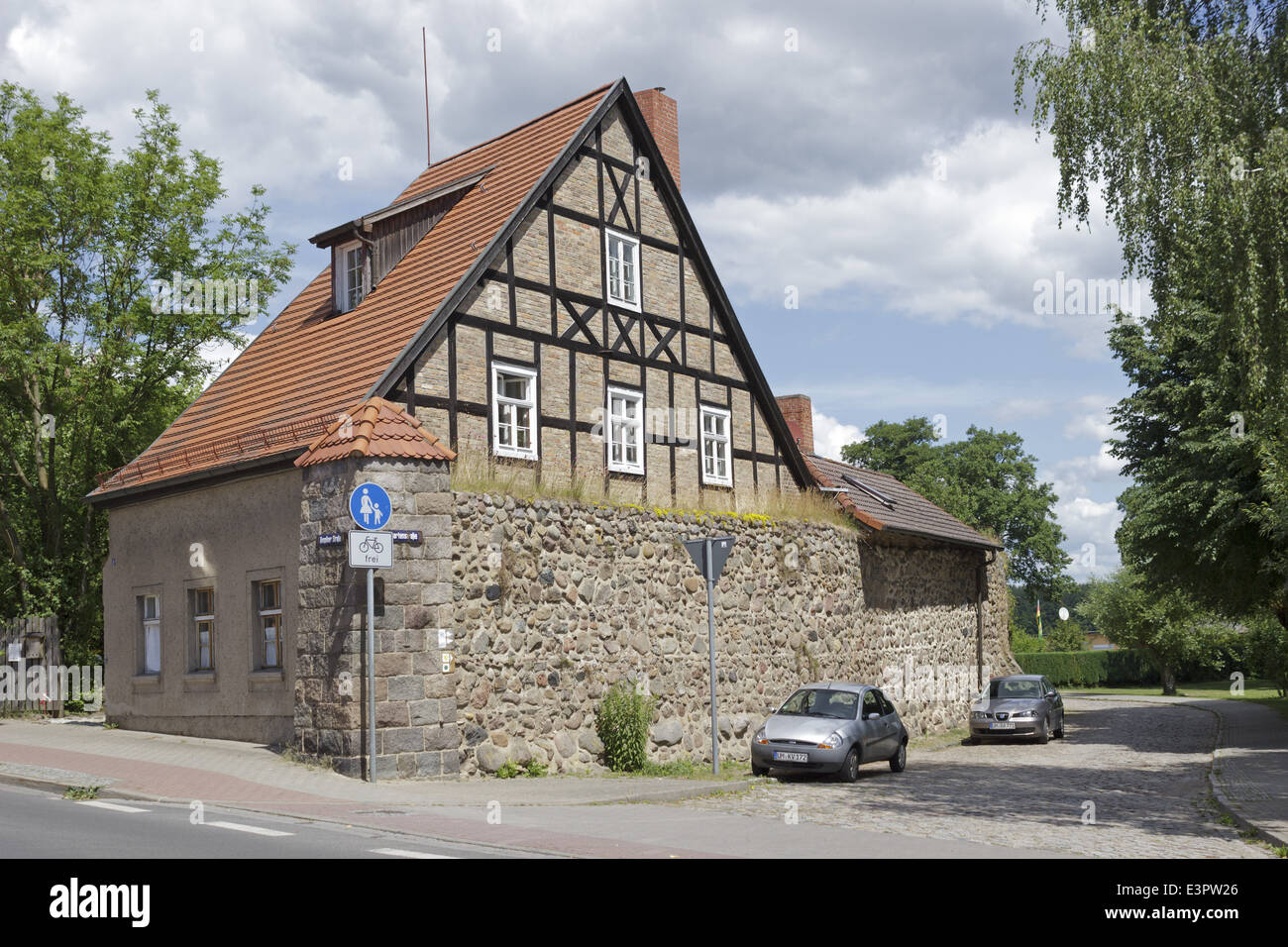 Templin germany hi-res stock photography and images - Alamy