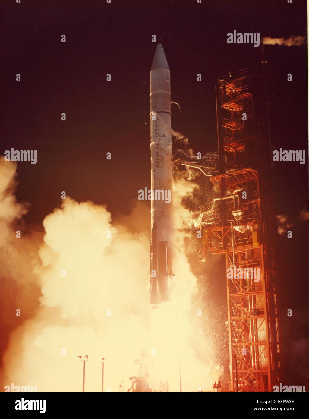 The Convair/General Dynamics Atlas Centaur, developed from 1965 to 1975 ...